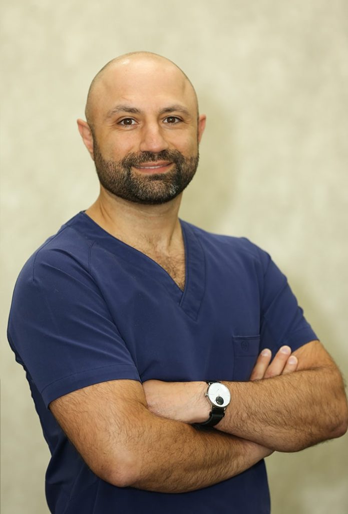 Meet Our Doctors | Mansouri Family Dental Care & Associates